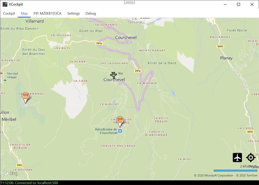 XCockpit | www.mortara.org
